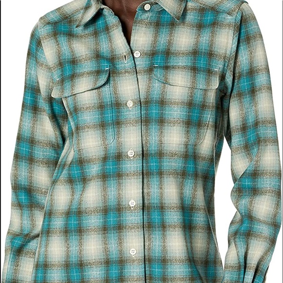 Pendleton | Tops | Nwt Womens Original Board Shirt | Poshmark